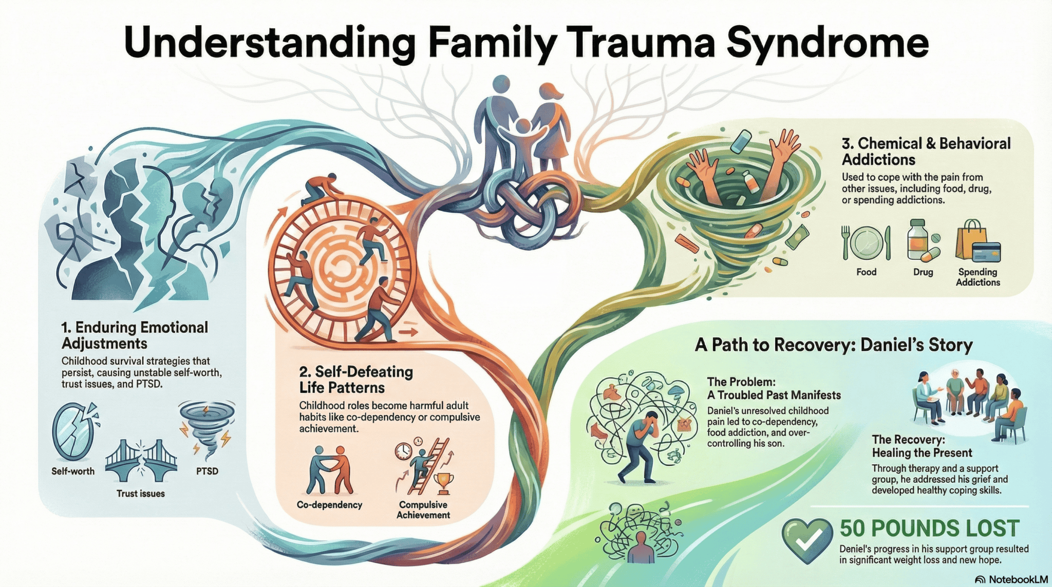 Understanding Family Trauma Syndrome