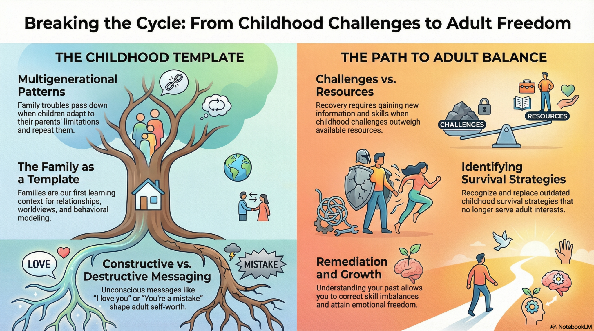 Introducing Childhood Challenges and Childhood Resources