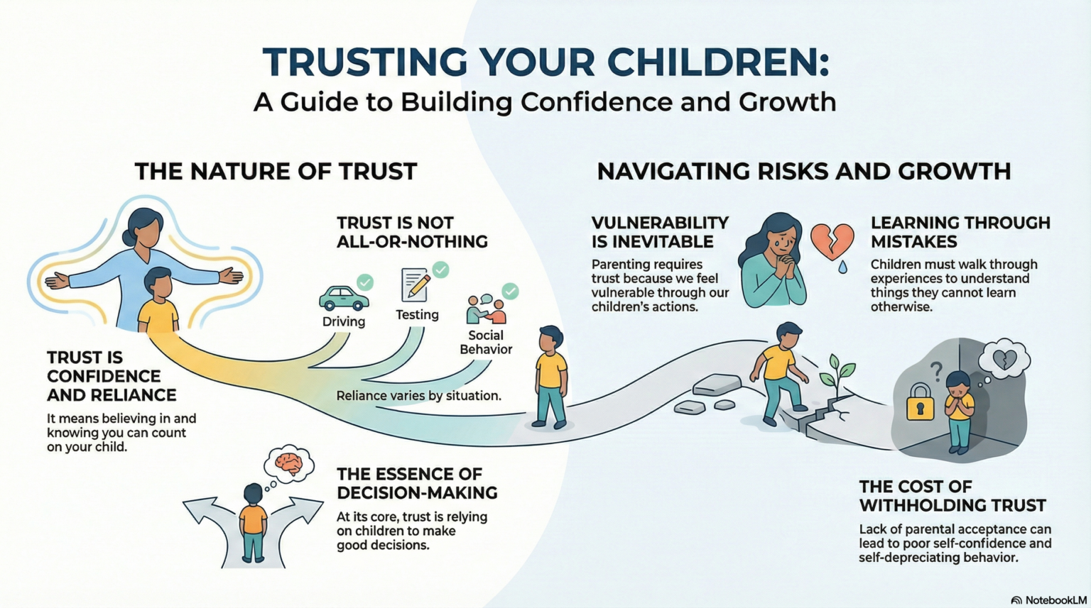 Guideline #5: Trust Your Children
